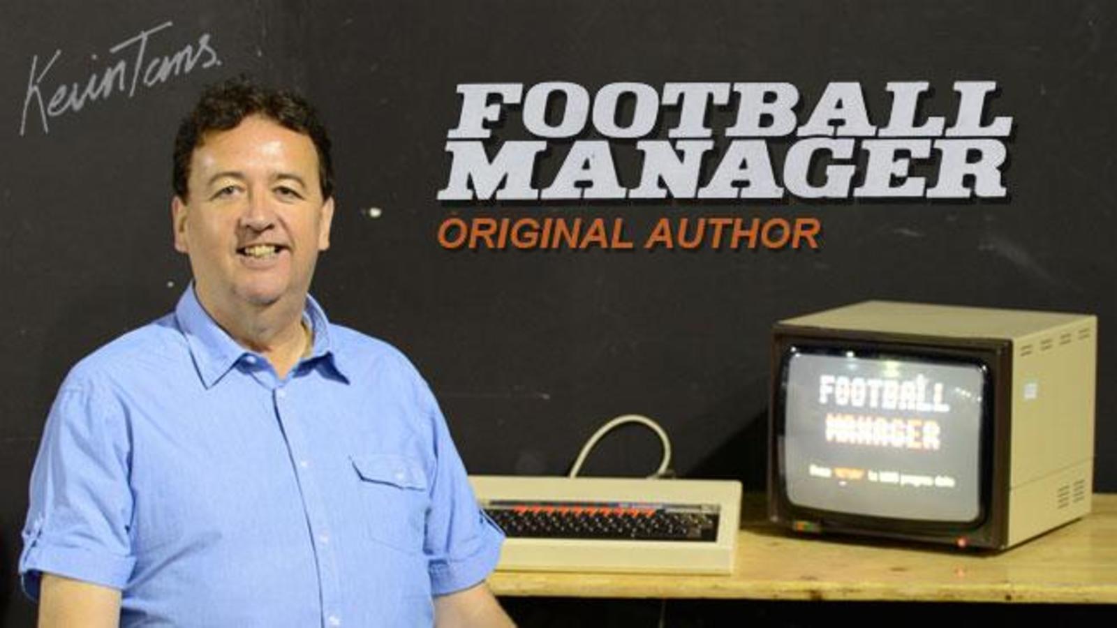 Kevin Tom Football Manager es un elegante simulador de fútbol, los ...